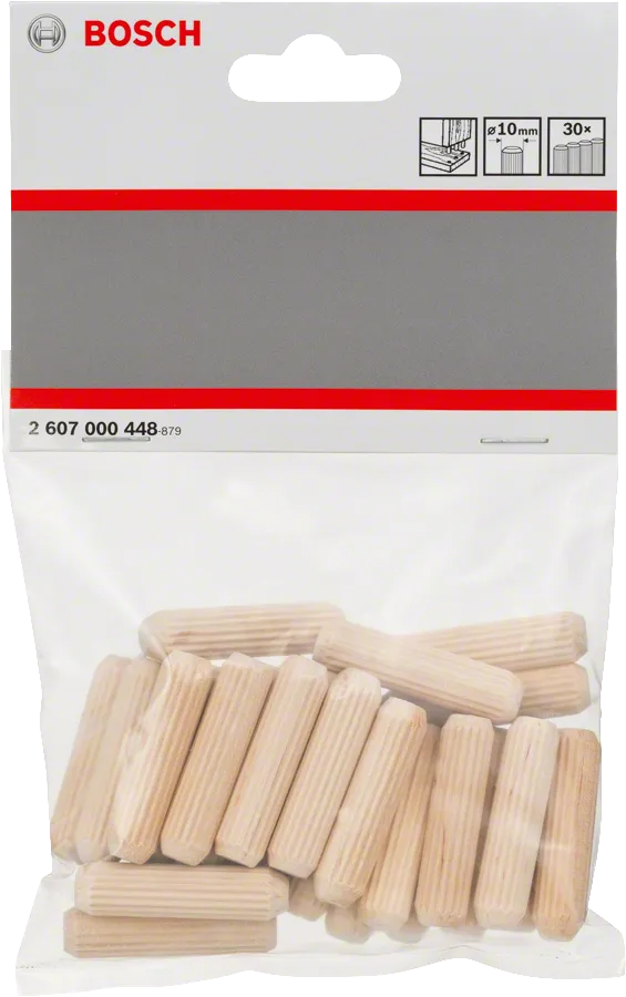 Profil treplugg - Bosch Professional