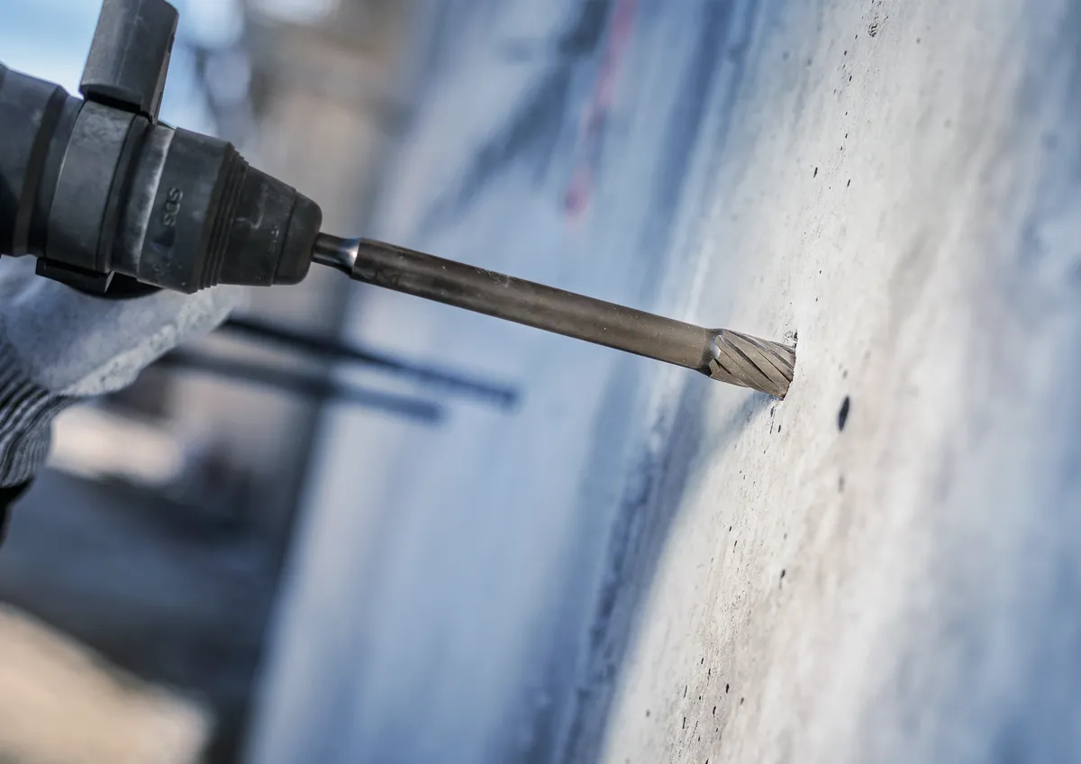 PRO SDS plus Rebar Cutter bor - Bosch Professional