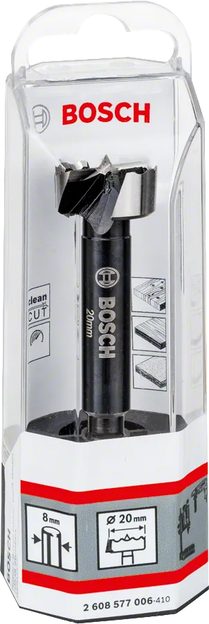Forstner Bit - Bosch Professional