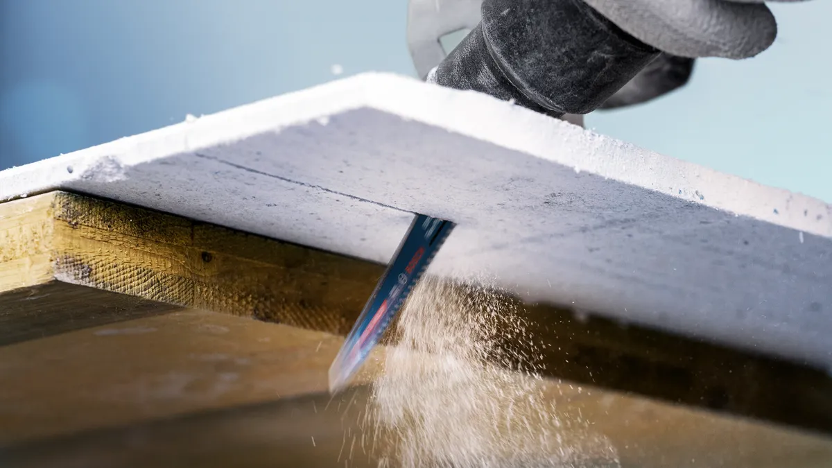 EXPERT Fibre Plaster S641HM Blade - Bosch Professional