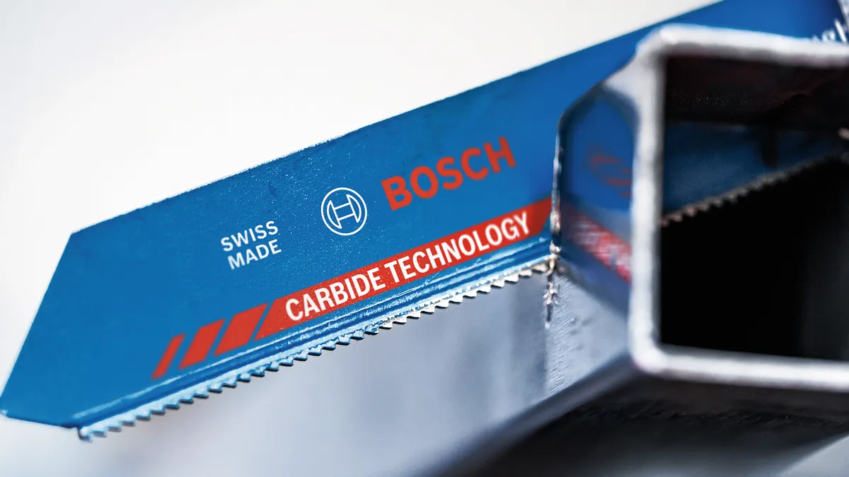 EXPERT Thin Tough Metal S922EHM Blade - Bosch Professional