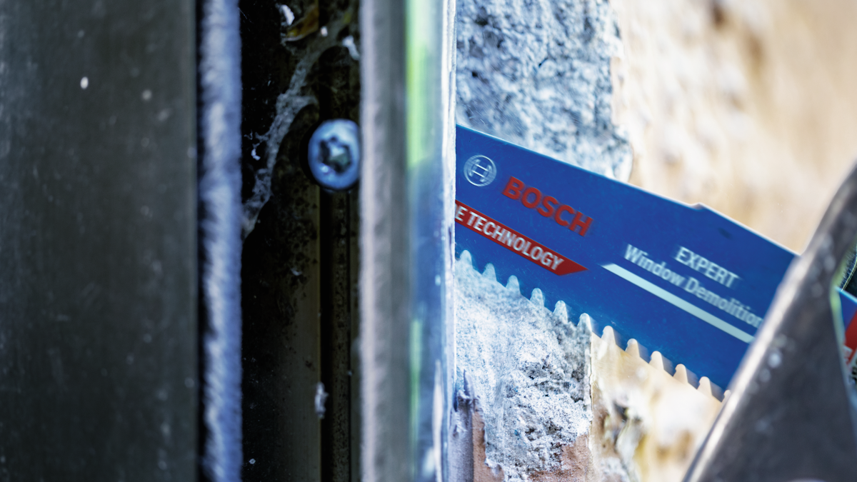 EXPERT Window Demolition S956DHM Blade - Bosch Professional