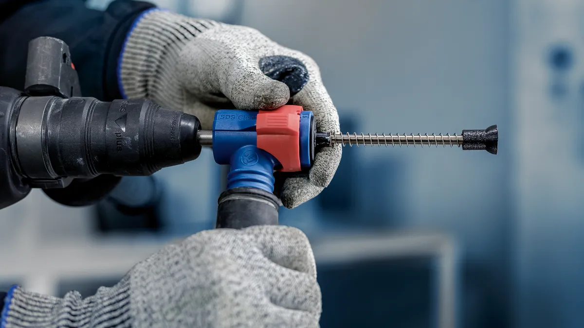 EXPERT SDS Clean plus Connector - Bosch Professional