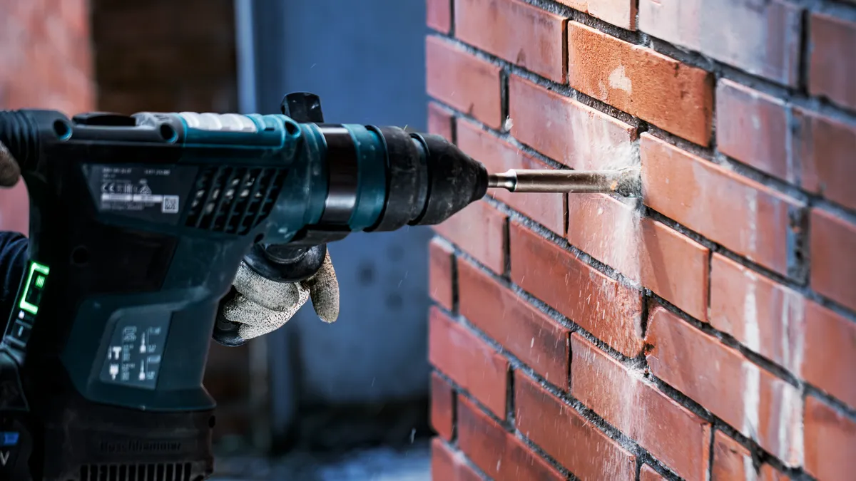 PRO SDS plus Mortar Raking Chisel - Bosch Professional