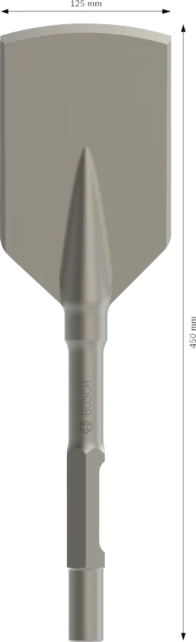 PRO HEX 30 Asphalt Cutter - Bosch Professional