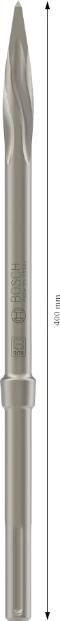 PRO SDS max-5C Pointed Chisel - Bosch Professional