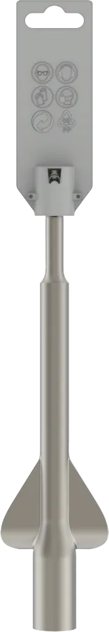 PRO SDS plus Winged Gouging Chisel - Bosch Professional