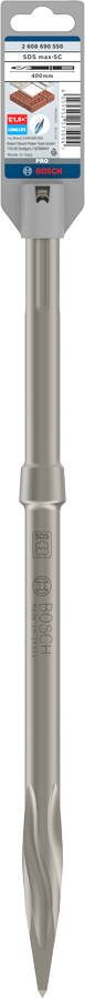PRO SDS max-5C Pointed Chisel - Bosch Professional
