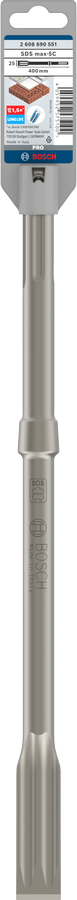 PRO SDS max-5C Flat Chisel - Bosch Professional