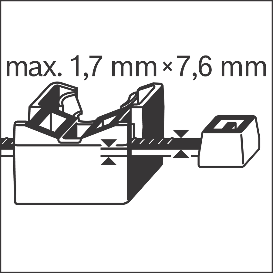 PRO EPC Cable Tie - Bosch Professional