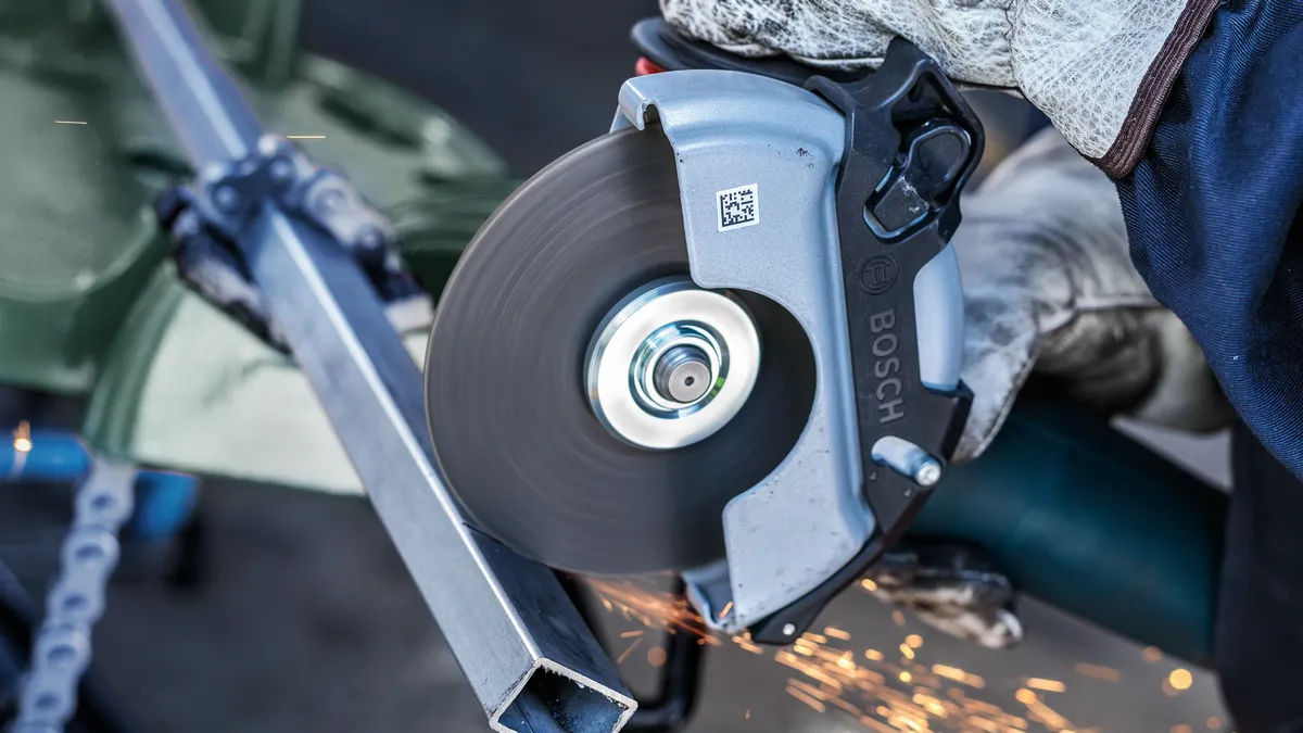 PRO Metal Bonded Cutting Disc - Bosch Professional