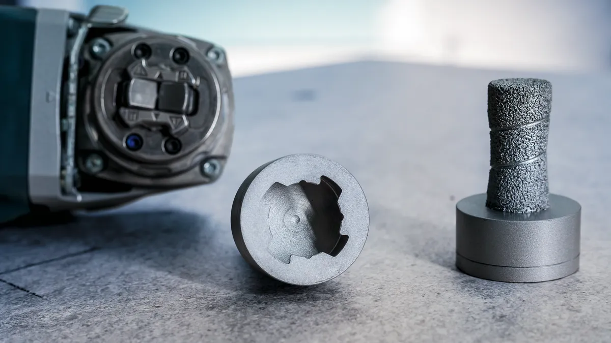 PRO Ceramic dry Milling Cutter - Bosch Professional