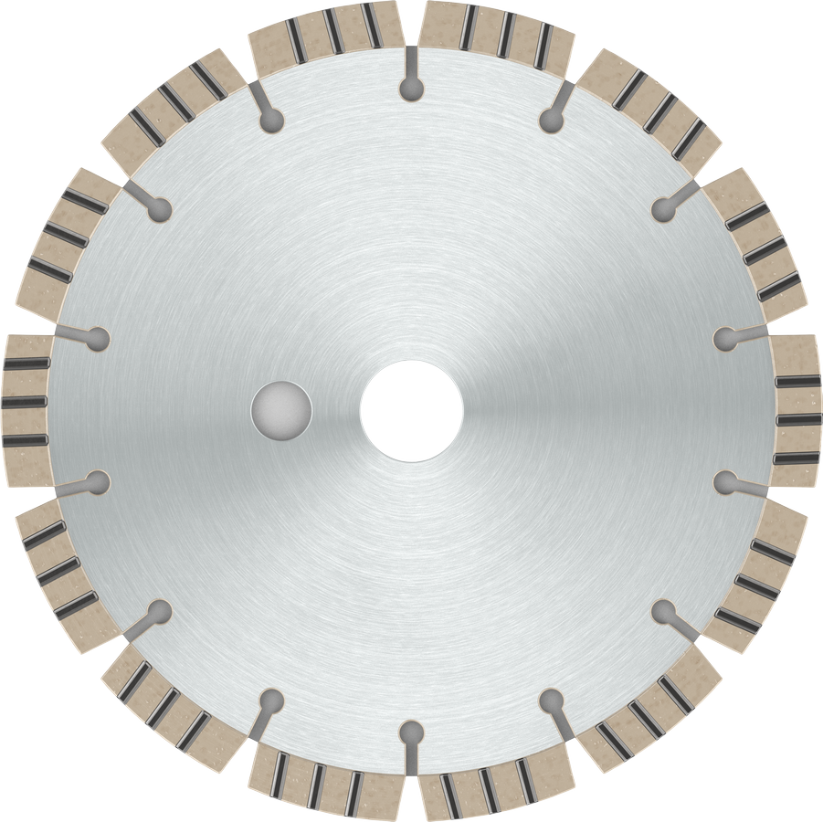 PRO Stone Diamond Cutting Disc - Bosch Professional