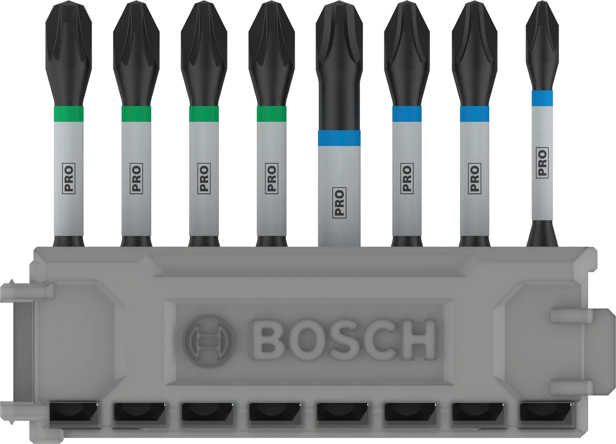 PRO Impact Screwdriver Bit Set - Bosch Professional