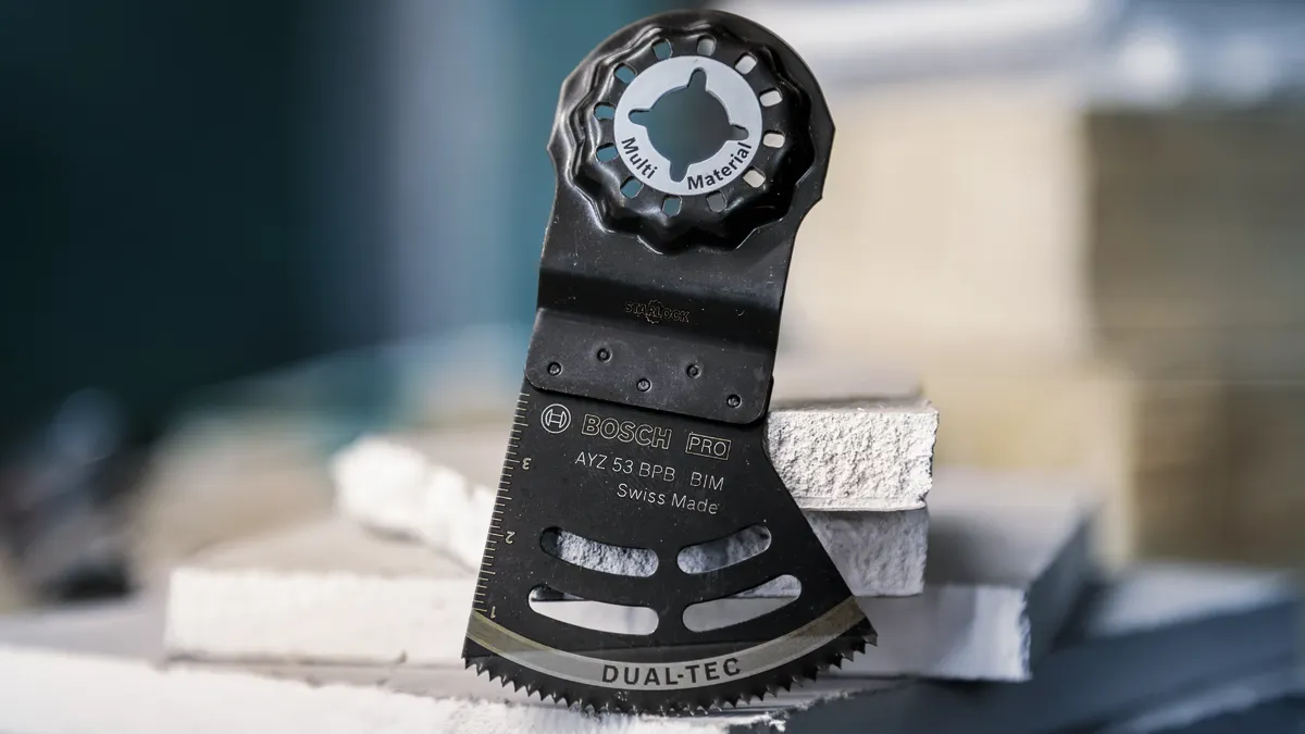 PRO AYZ 53 BPB Dual-Tec Blade - Bosch Professional