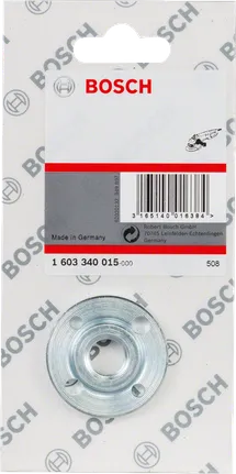 Nakrętka mocująca - Bosch Professional