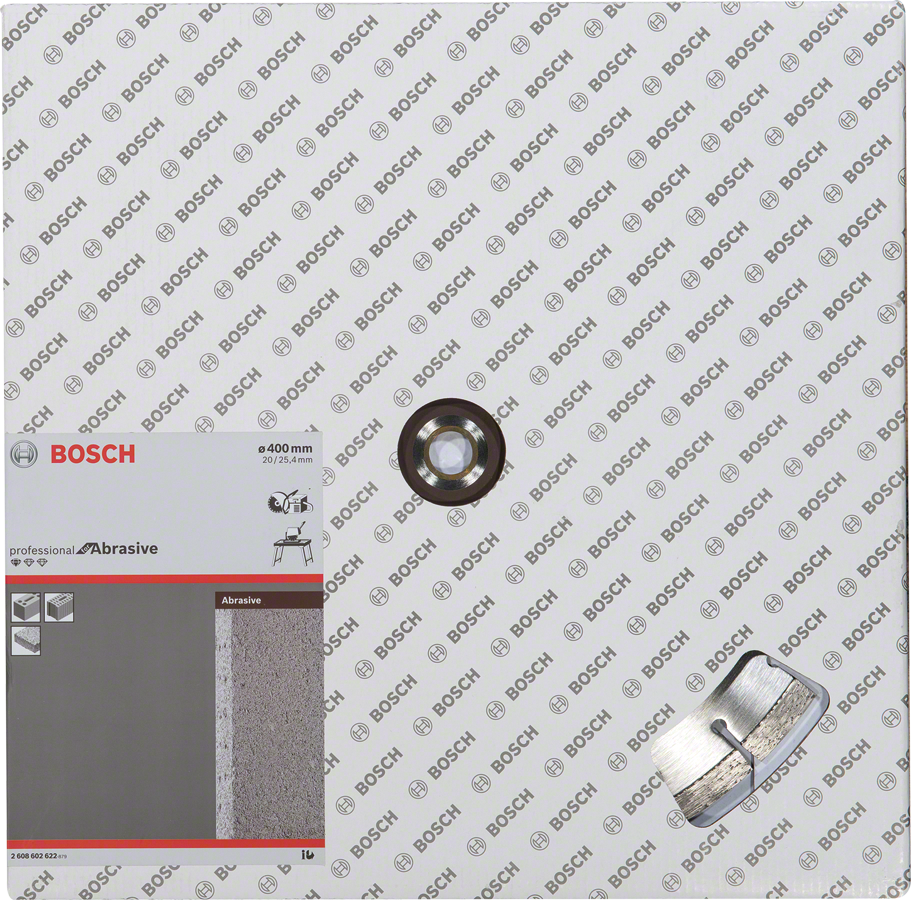 Disco de corte com diamante Standard for Abrasive - Bosch Professional