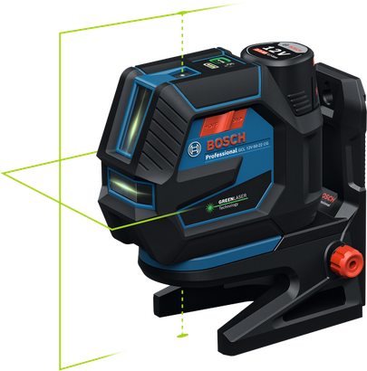 GCL 12V-50-22 CG Laser combinado | Bosch Professional