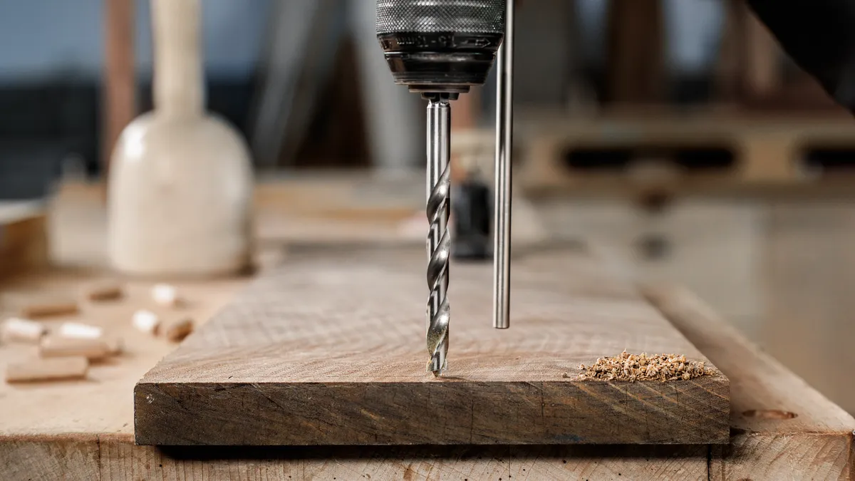 Conjunto de brocas para madeira PRO Wood HSS - Bosch Professional