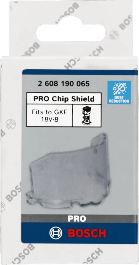 PRO Chip Shield - Bosch Professional