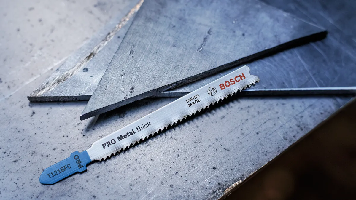 PRO Metal thick T121BFC list ubodne testere - Bosch Professional