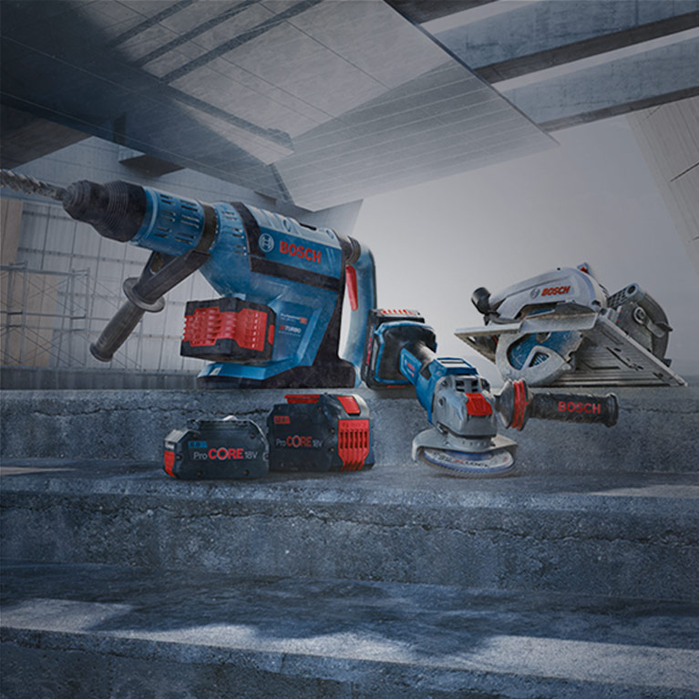 Innovation Tour | Bosch Professional