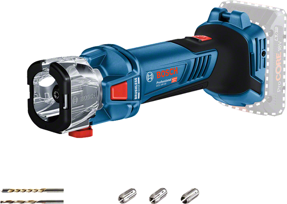 GCU 18V-30 Sladdlöst rotationsverktyg | Bosch Professional