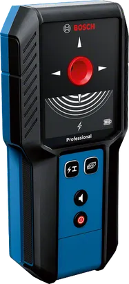 GMS 120-27 Lokaliseringsinstrument | Bosch Professional