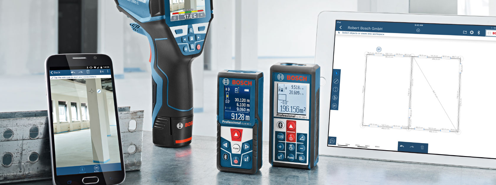 Measuring technology background knowledge