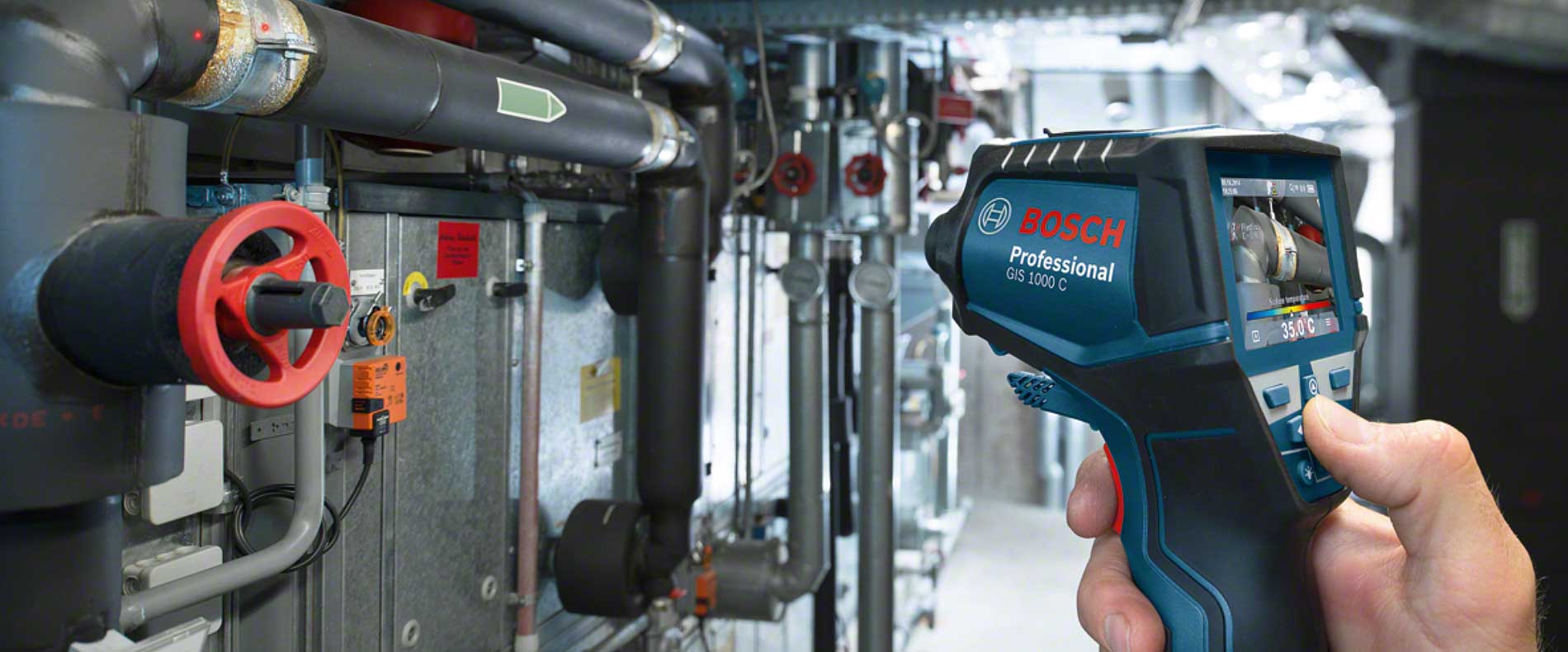 New products | Bosch measuring technology