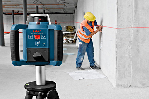 Bosch Measuring Technology | Measuring | Detecting | Levelling
