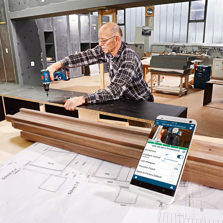 Bosch Connectivity Plattform: Einfache Verbindung mit deinen Bosch ...