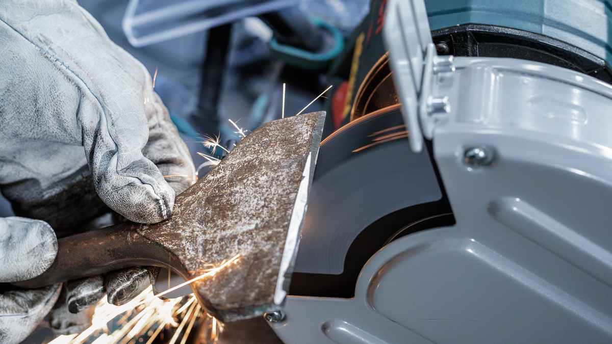 PRO Metal Grinding Wheel - Bosch Professional