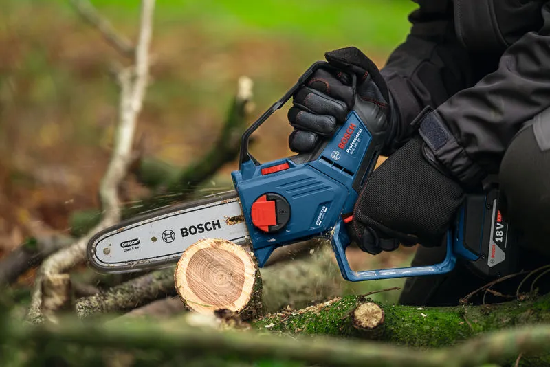 GKE 18V-20 Akülü Budama Testeresi | Bosch Professional