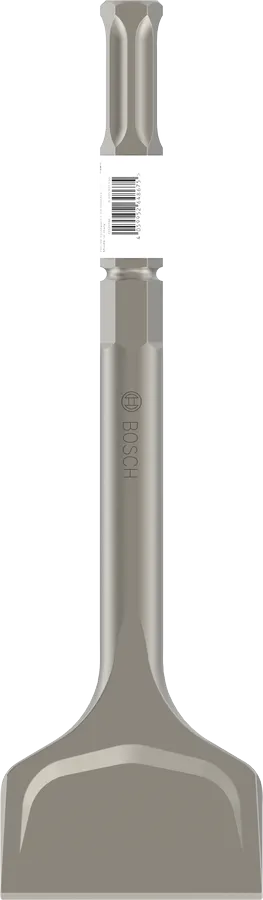 Cincel plano autoafilable PRO HEX 22-5C - Bosch Professional