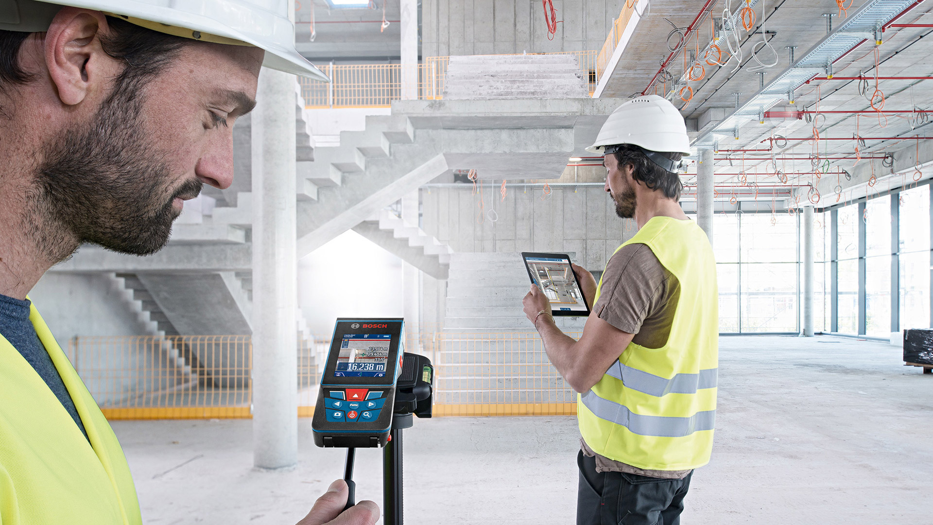 Laser measures | measure angles | Bosch