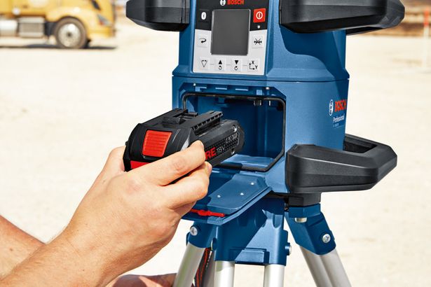GRL 600 CHV Rotation Laser | Bosch Professional