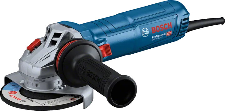 GWS 12-125 S Angle Grinder | Bosch Professional