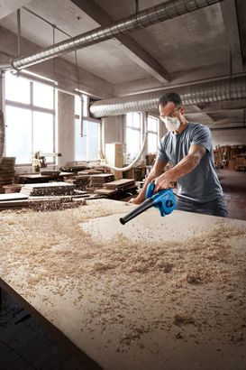 GBL 650 Blower | Bosch Professional