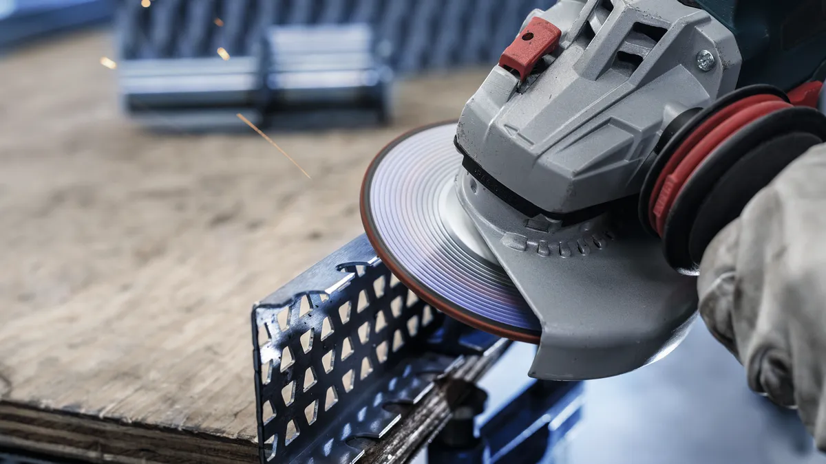 PRO Semi-Flexible Bonded Grinding Disc - Bosch Professional